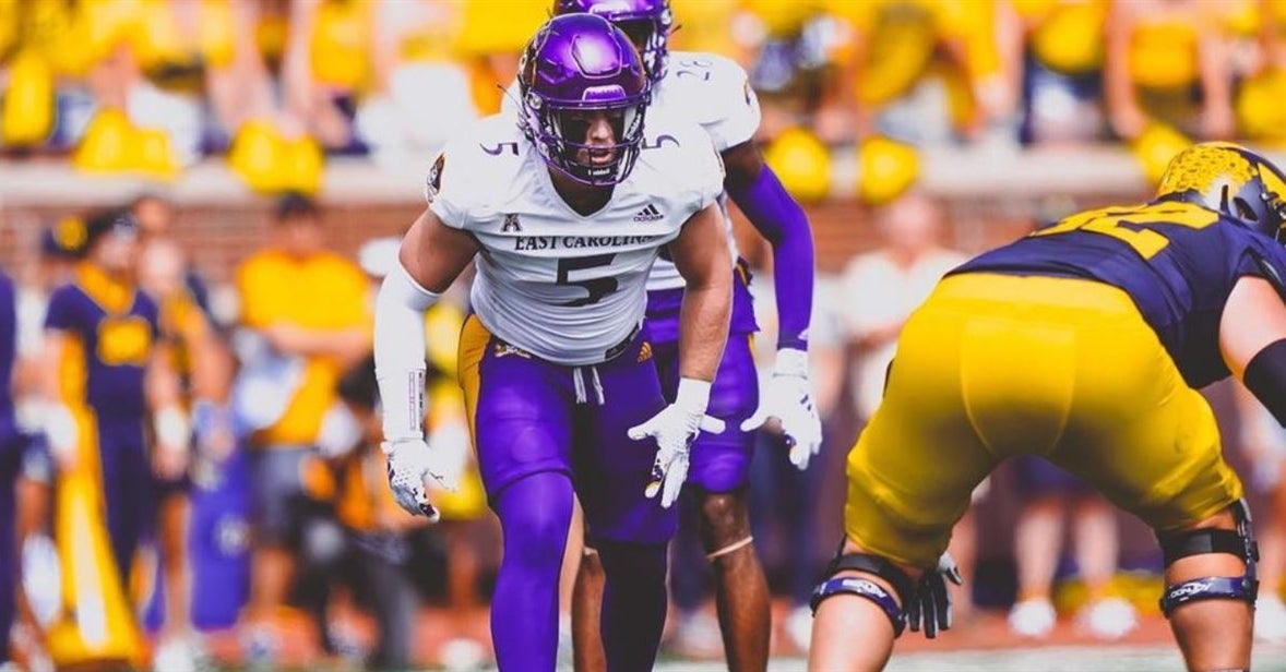 Jack Powers' targeting suspension overturned by NCAA