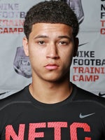 Nick Tubbs, Huntington, Athlete