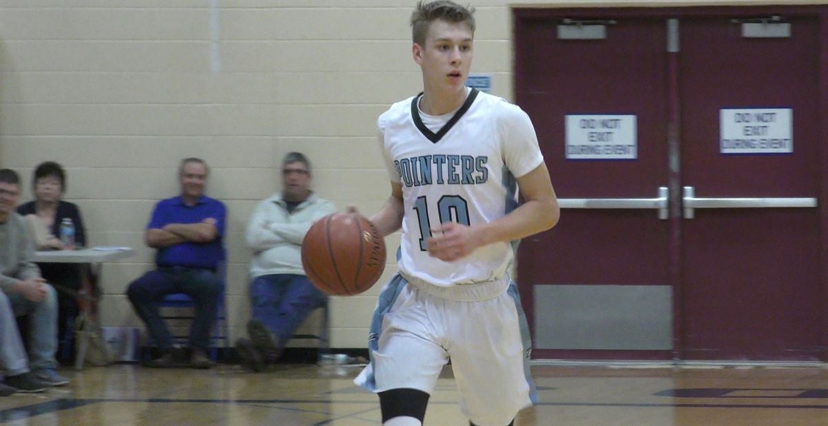 WATCH: Lindsey Drops 21 Points, 7 Assists in Front of Wisconsin
