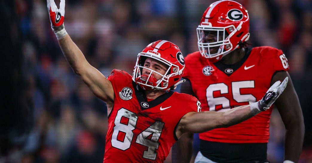 Ladd McConkey signs historic NFL contract with Los Angeles Chargers