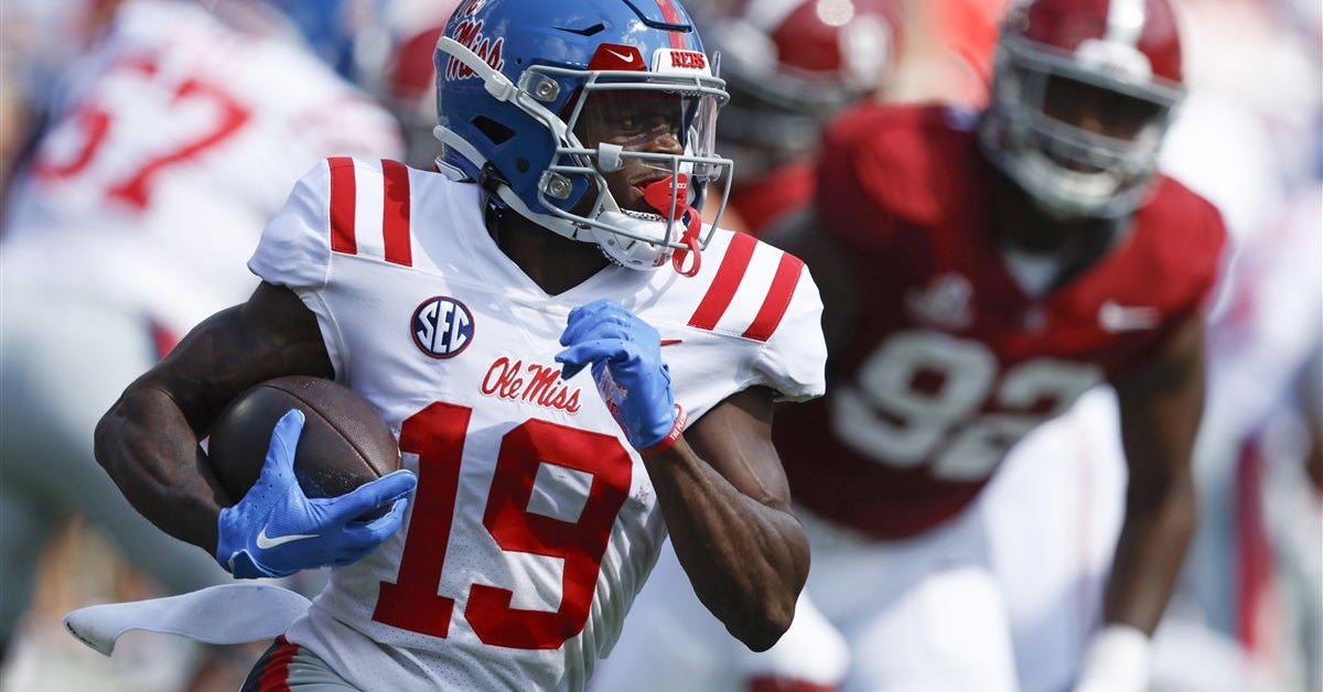 The Season | A look into the safeties room + Ole Miss and Bama last week