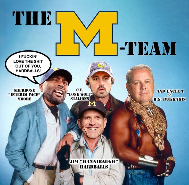 Start the SCUM Memes!!! Let’s Go Bucks!