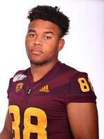 Nolan Matthews-Harris, SMU, Tight End