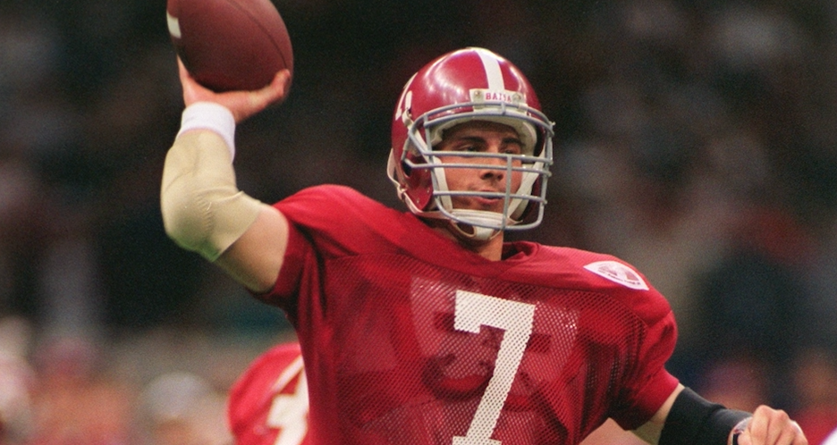 Alabama football: Ex-QB Jay Barker placed on probation after Sara Evans ...