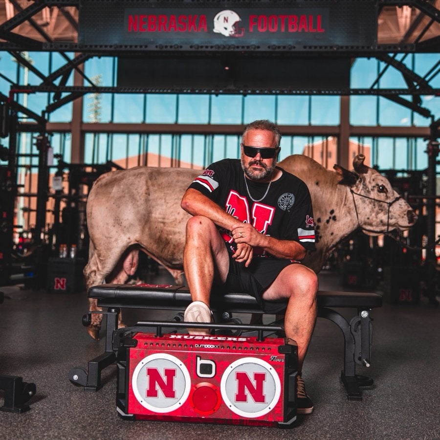 2026 wide receiver Larry Miles commits to Nebraska