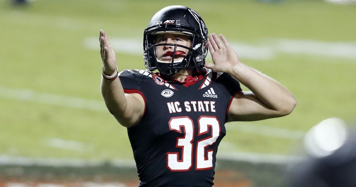 Christopher Dunn breaks NC State career scoring record