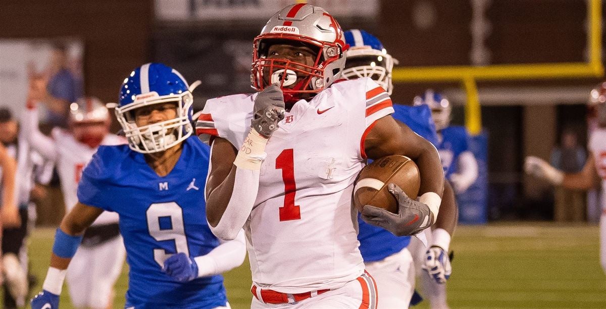 Locklyn's first Buckeye RB offer 'saving' last official visit for Ohio ...