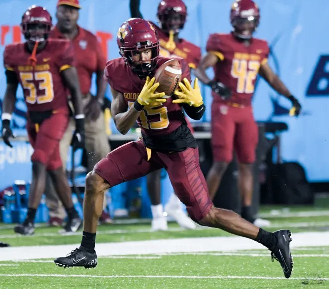 Iowa State offers transfer wide receiver Antonio Meeks