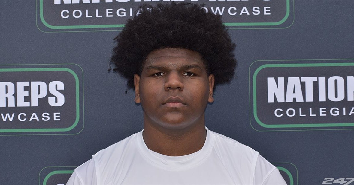 Inside the top 12 of five-star OL Josh Conerly Jr.