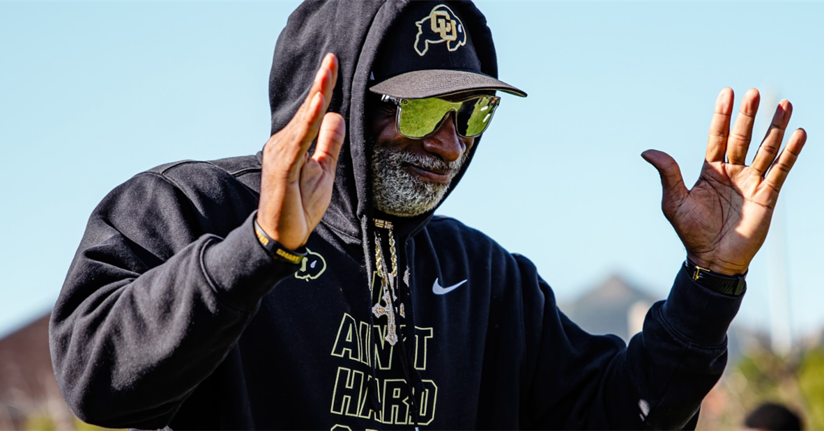 Coach Prime returns to lead CU into preseason camp (BuffStampede Radio ...