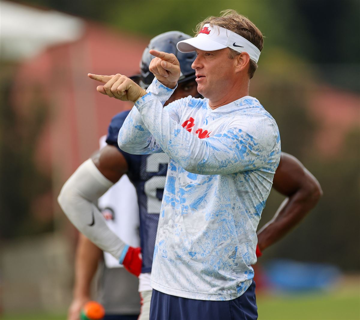 Rebels247 Daily Pod | Ayden Williams to announce live on 247Sports ...