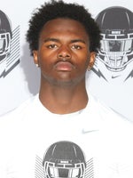 Isiah Adams, Grover Cleveland, Wide Receiver