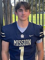 Cole Tanner, Mission College Preparatory Catholic, Safety