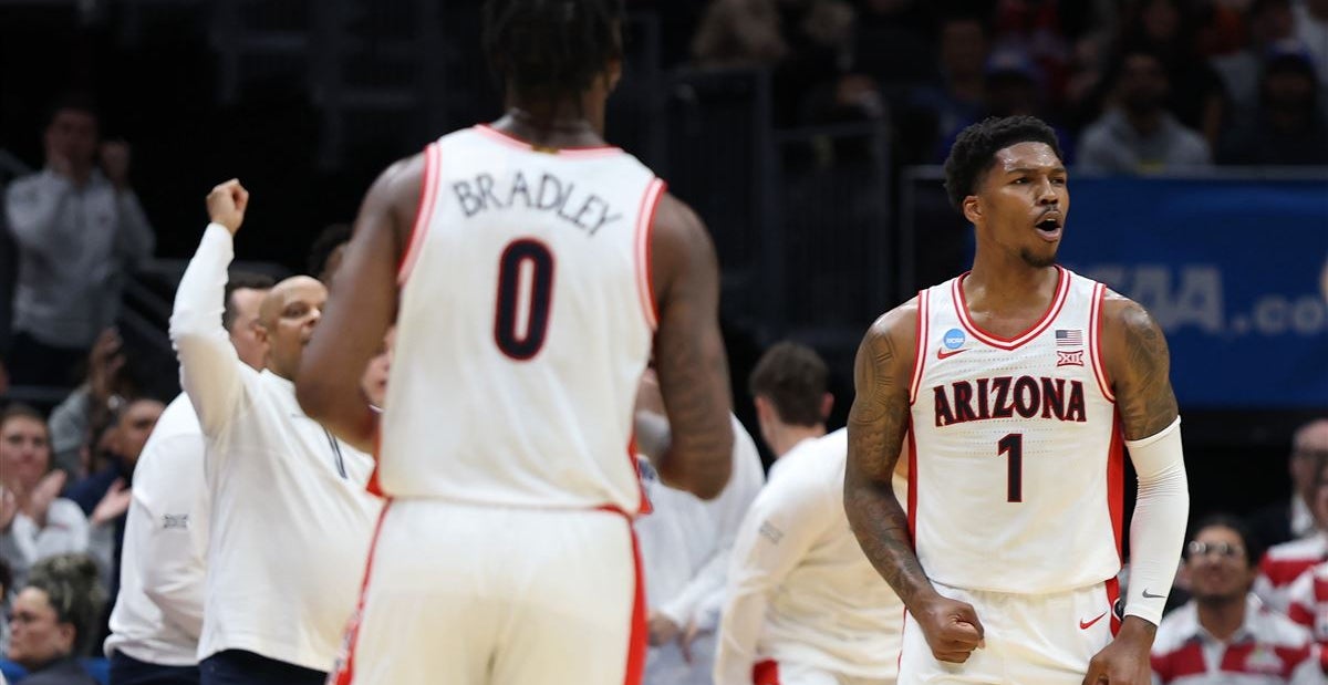 March Madness 2025: KenPom rankings for NCAA Tournament Sweet 16 teams