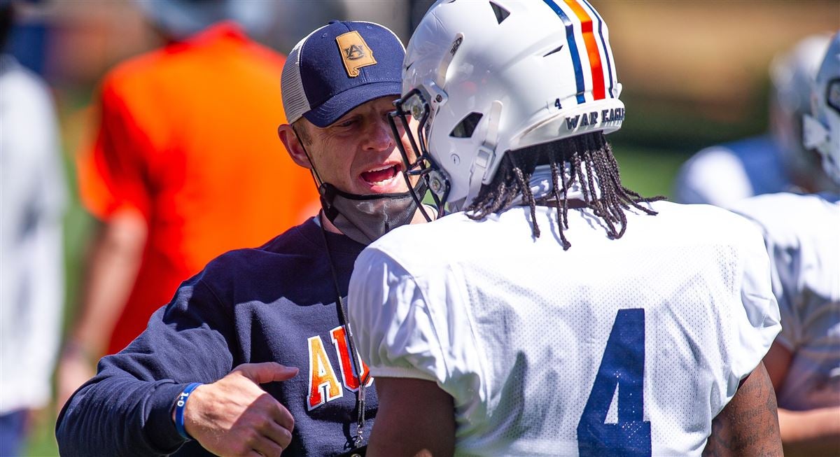 10 things we've learned from Auburn spring practice so far