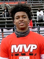 Walter Taylor, Jackson, Quarterback