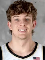 Zach Keller, Wake Forest, Center