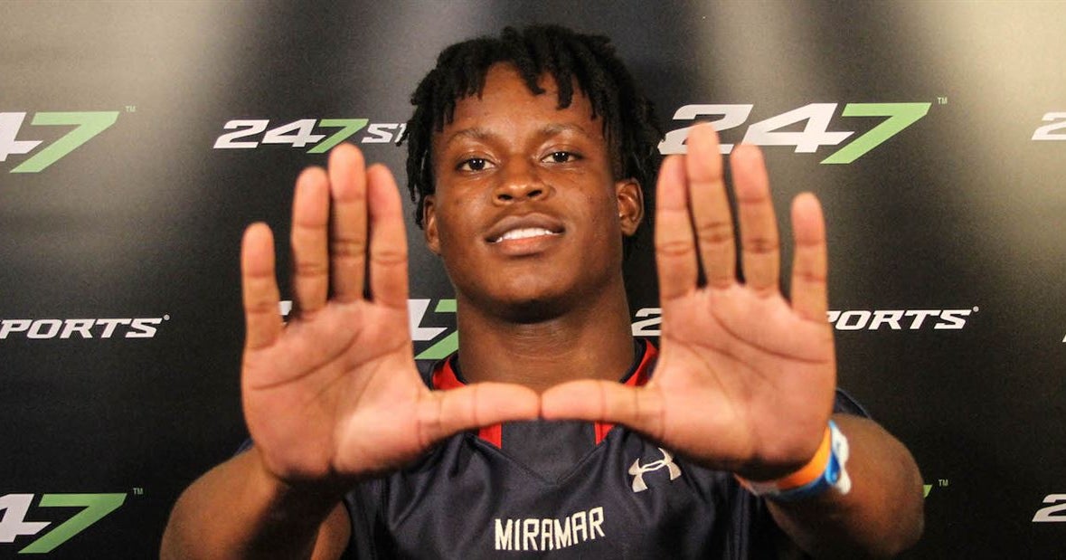 Miami lands commitment from safety Brian Balom