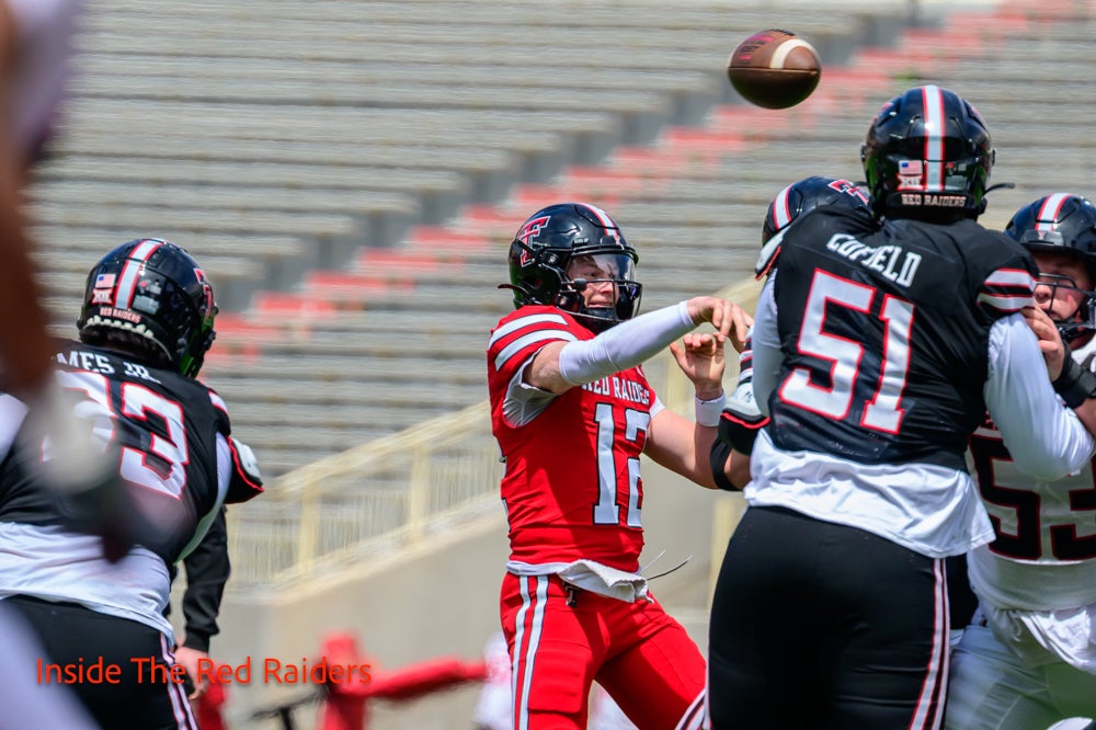 Photo Gallery: Texas Tech Spring Game Part 2