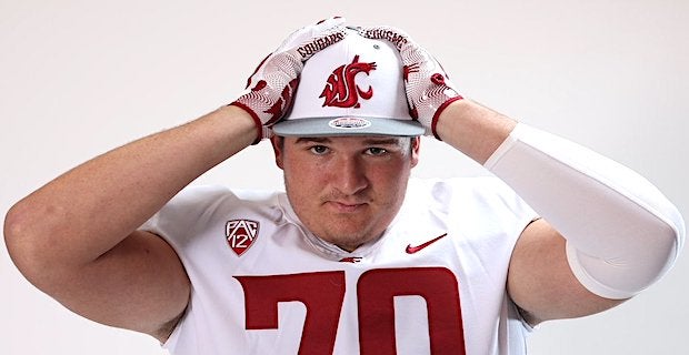 Nathan Gates commits to Washington State and breaks down his decision