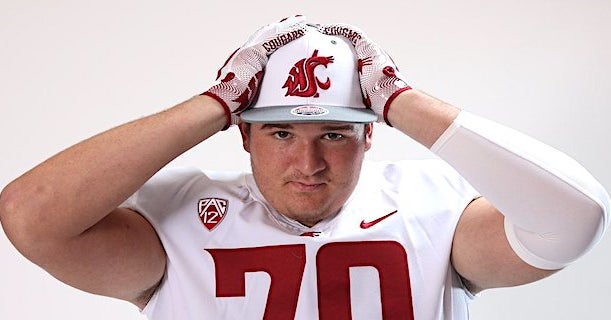 Nathan Gates commits to Washington State and breaks down his decision