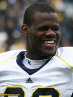 Martell Webb, Michigan, Wide Receiver