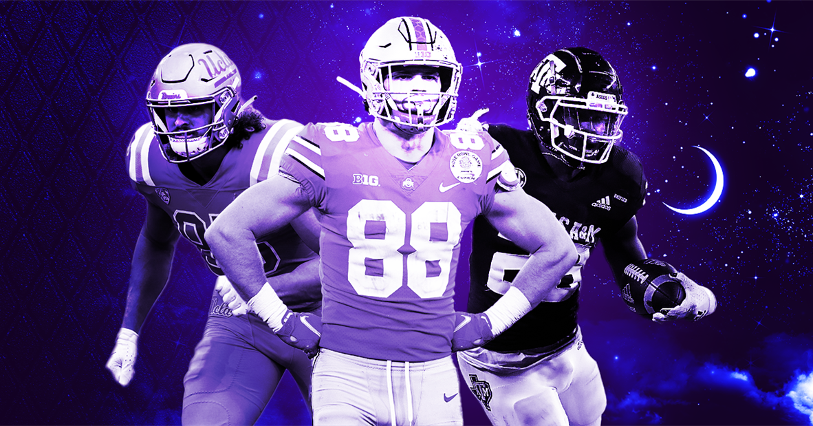 2022 NFL Draft: Sleepers to know on the offensive side of the football
