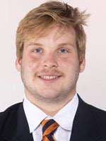 Ethan Sipe, Virginia, Offensive Tackle