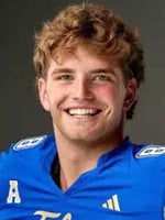 Jackson Ford, San Diego State, Tight End