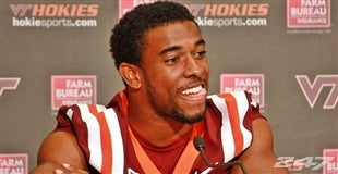 Antone Exum, Minnesota, Cornerback