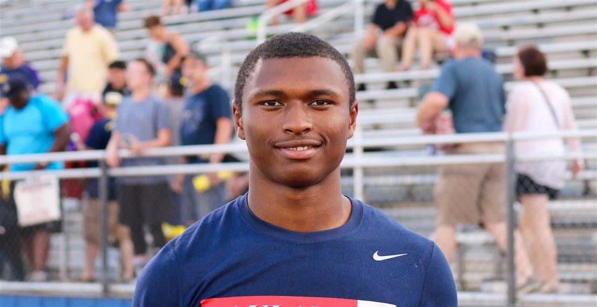 Five-star Stevens still considering ‘top seven’