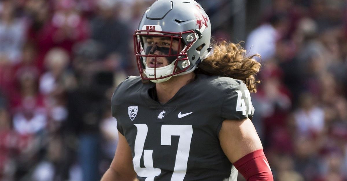 Damn that cruel injury bug: Pelluer out for '17, WSU career over