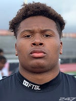 Gracen Halton, Oklahoma, Defensive Line