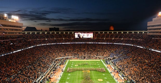College football's top entrances: 10 we love to see on game days