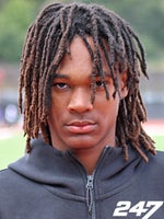 Cynai Thomas, Archbishop Riordan, Wide Receiver