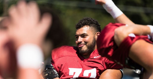 Abraham Lucas is staying at WSU, won't leave early for NFL Draft