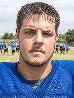 Matthew Huhn, SMU, Offensive Line