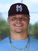 Logan Tanner, George County, Catcher