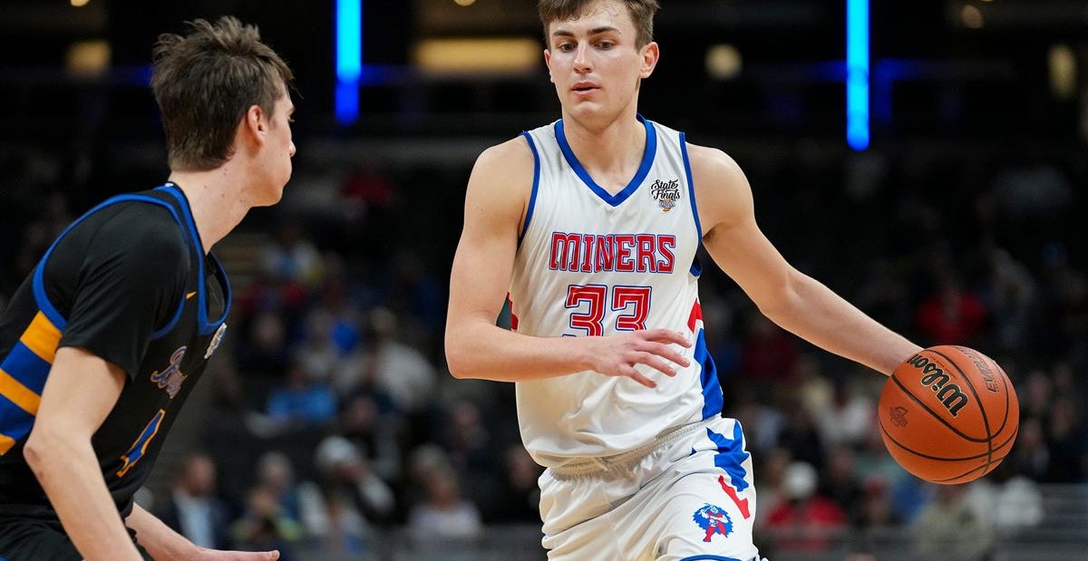 Three-star shooter Joey Hart commits to Kentucky
