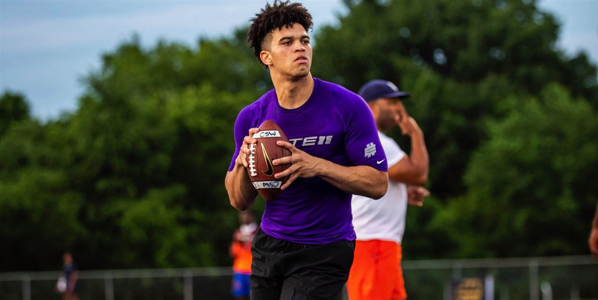 5 things to know about 2021 5-star QB Caleb Williams