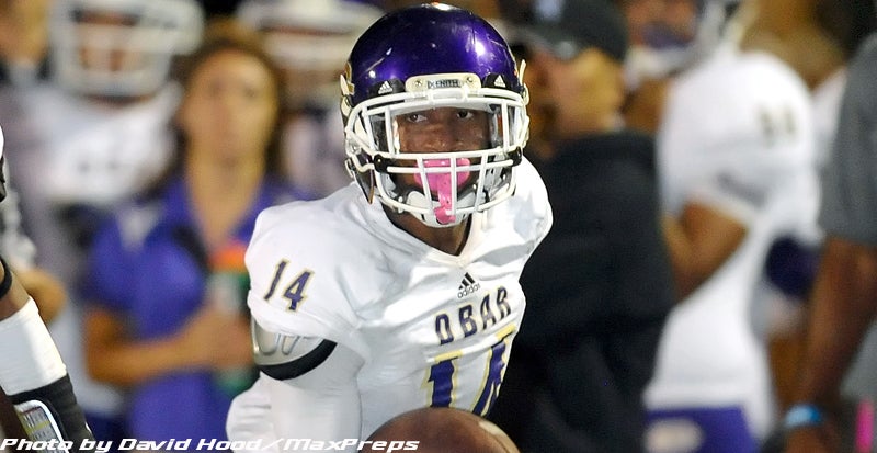 Four-star WR sets Wazzu official visit