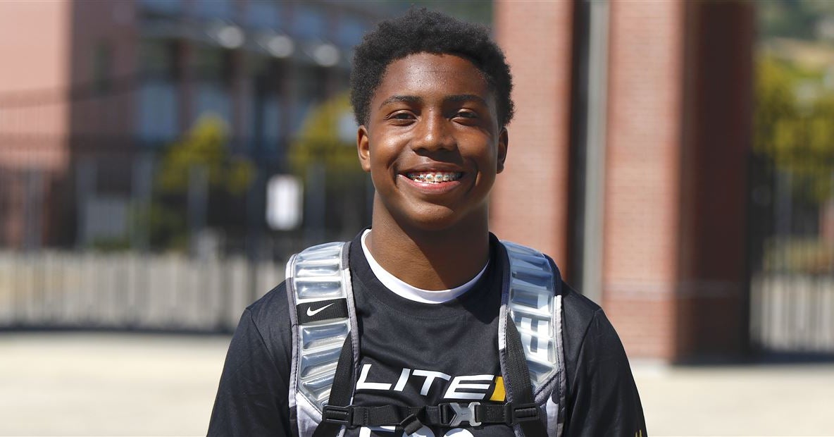 Jamar Howard discusses his BYU visit for the Holy War