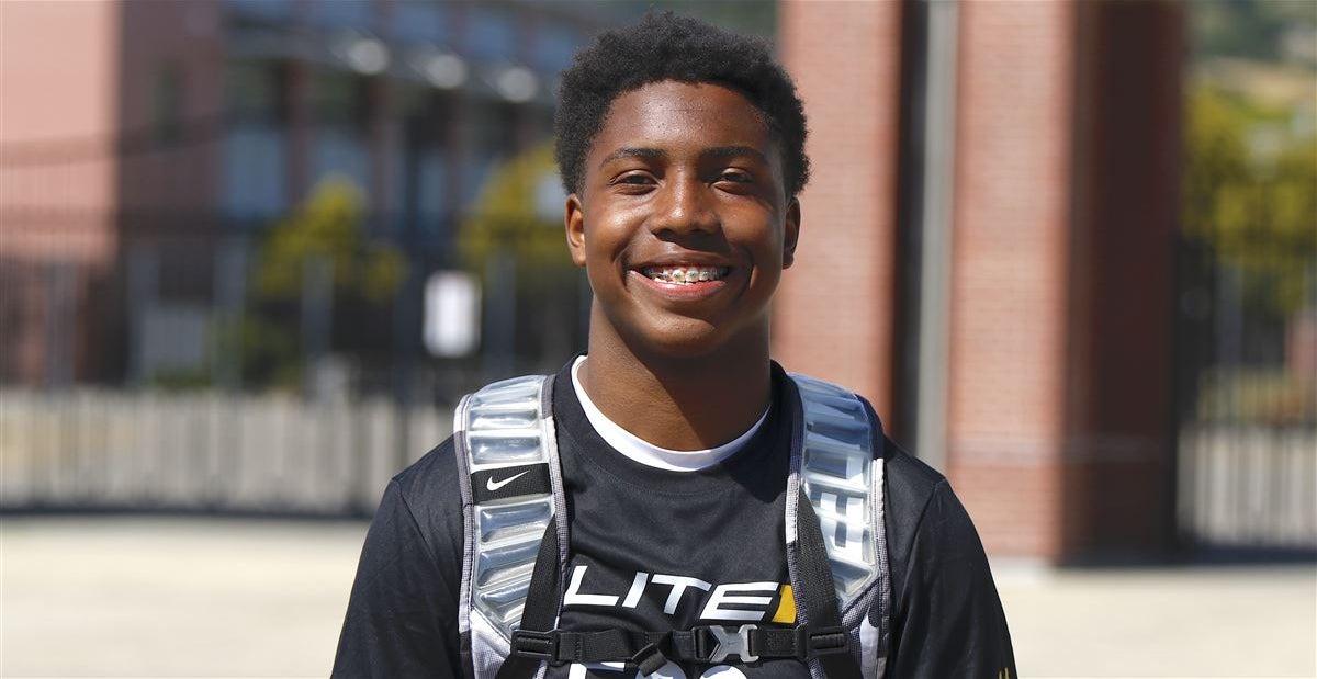 Jamar Howard discusses his BYU visit for the Holy War