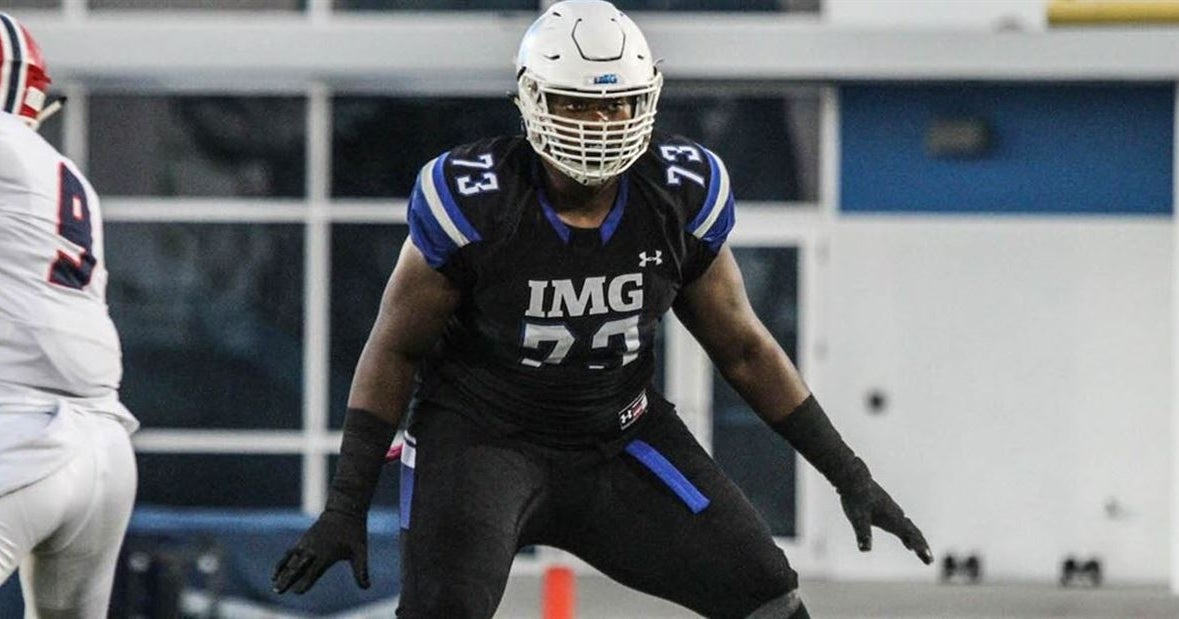 Updates: Evan Neal's commitment, news and notes