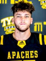 Alex Harkey, Texas State, Offensive Tackle