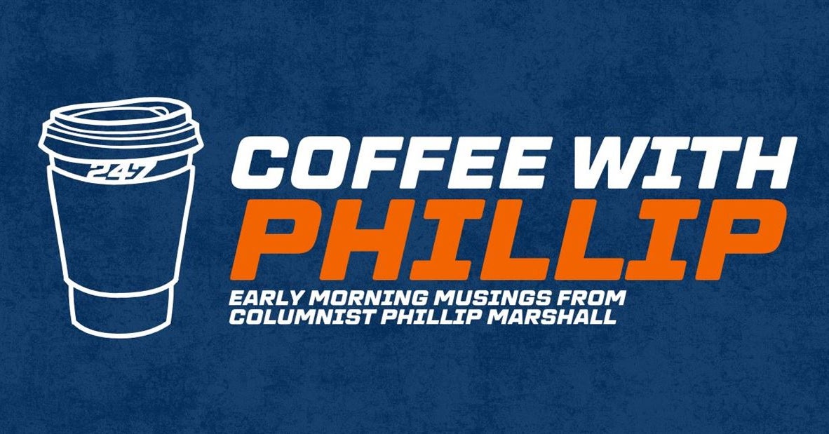 Coffee with Phillip, afternoon edition: Friday afternoon musings, links ...