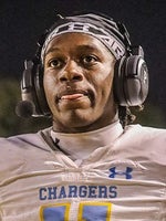 Javen Holmes, Madison Prep Academy, Safety