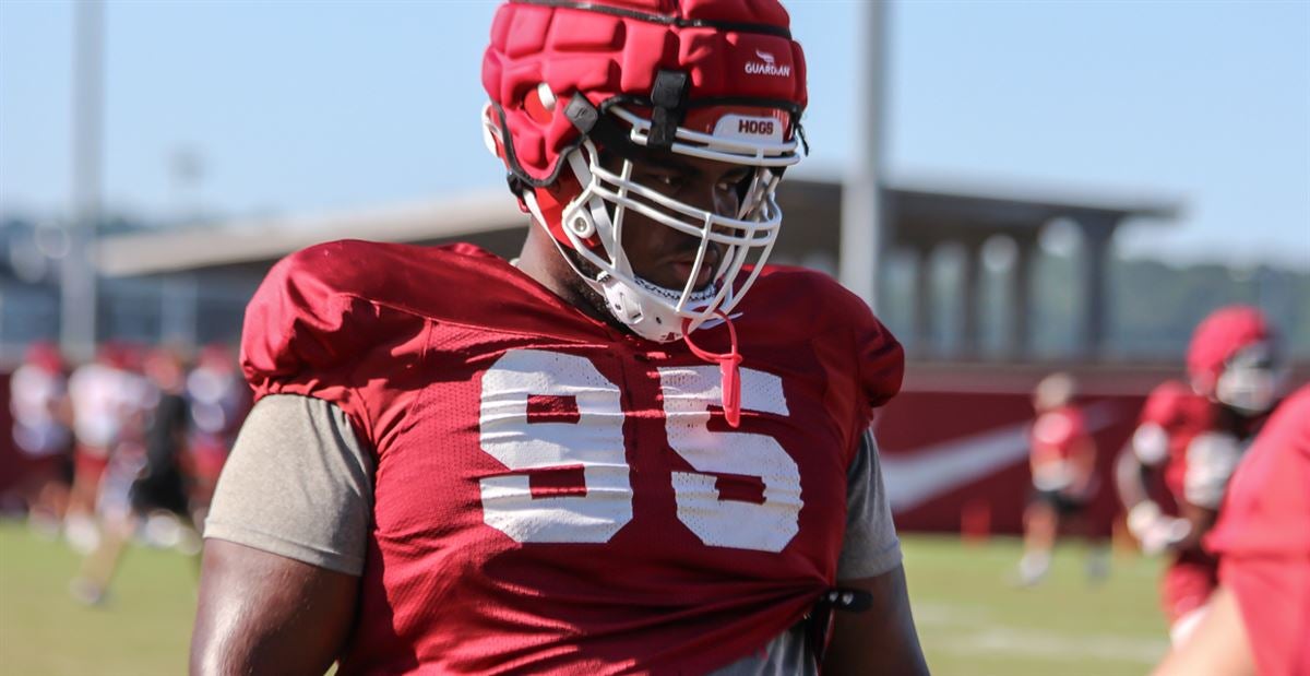 Arkansas needs young defensive linemen to be ready - Football Alliance