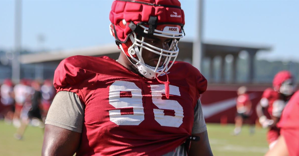 Arkansas needs young defensive linemen to be ready
