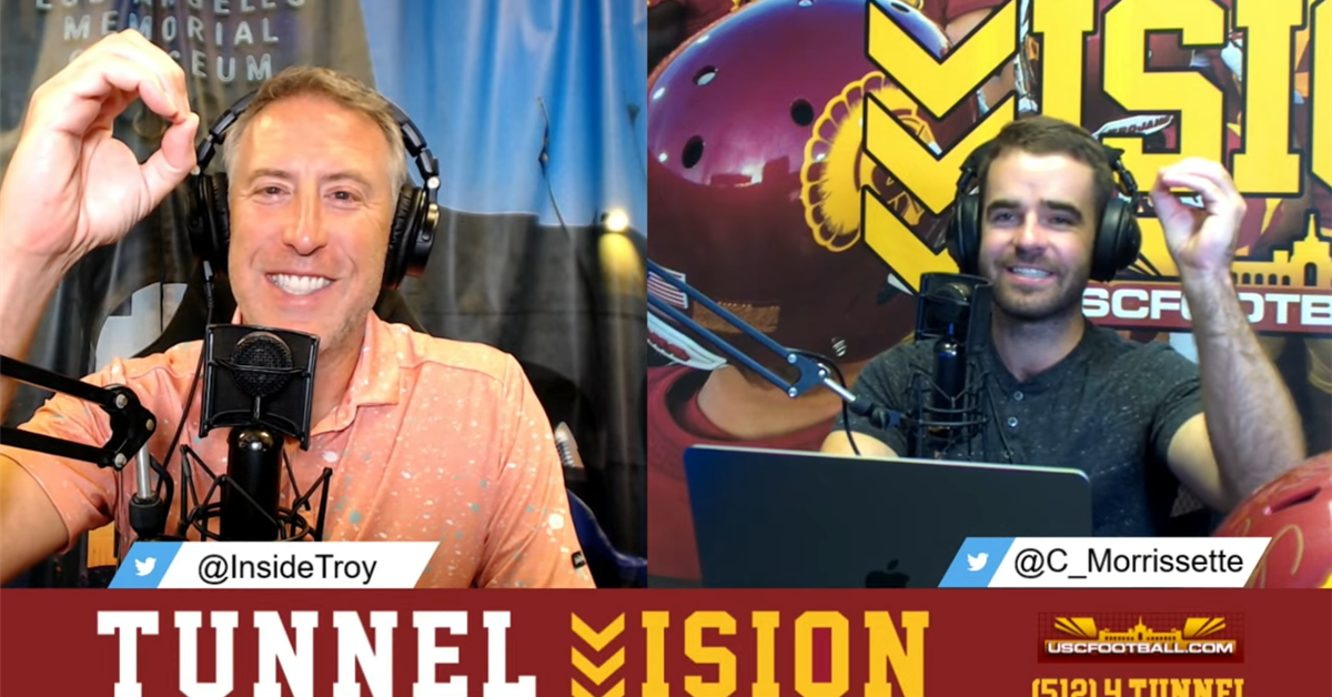 Peristyle Podcast - Trojans hire Jen Cohen as athletic director ...